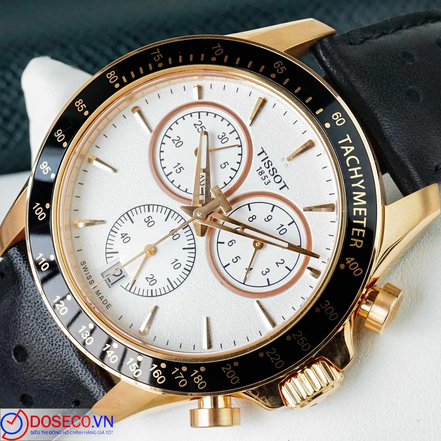 Tissot Chronograph V8 T106.417.36.031.00